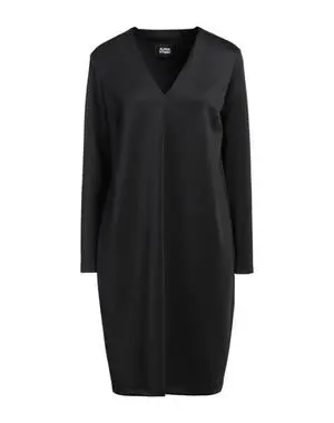 Alpha Studio Mini Dress - Black