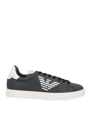 Emporio Armani Printed Sneakers For Men