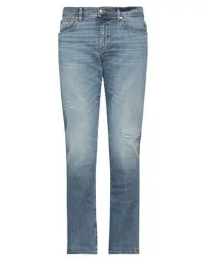 Armani Exchange Knee Length Jeans for Men