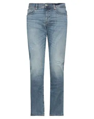 Armani Exchange Tapered Fit Jeans