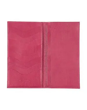 Il Bisonte Document Holder Cowhide