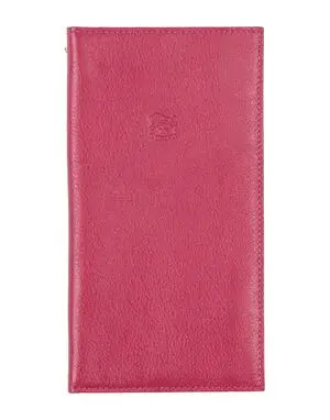 Il Bisonte Document Holder Cowhide