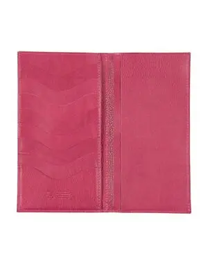 Il Bisonte Document Holder Cowhide