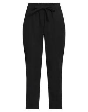 Alpha Studio Black Wash Bottoms For Women