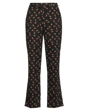 Etro Tapered Wool Blend Trousers