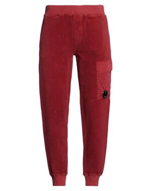 C.P. COMPANY C. P. Company Pants Brick Size Cotton - Red