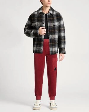 C.P. COMPANY C. P. Company Pants Size Cotton - Red