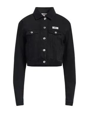 Gcds Denim Trucker Jacket