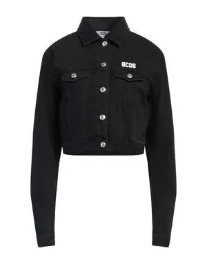 Gcds Denim Trucker Jacket