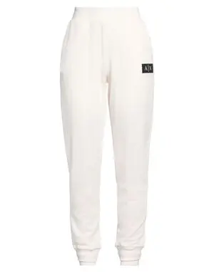 Armani Exchange Cotton Blend Track Pants