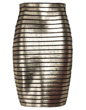 Balmain Striped Bottoms For Women