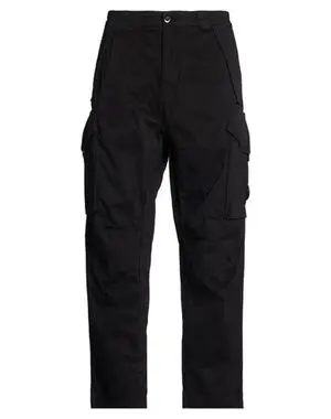 C.P. COMPANY Cotton-elastane Cargo Pants