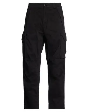 C.P. COMPANY Cotton-elastane Cargo Pants