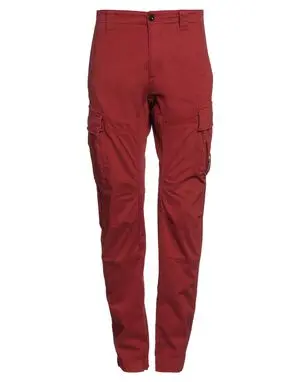 C.P. COMPANY Solid Color Cargo Pants