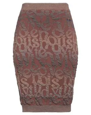 Vivienne Westwood Embroidered Skirts