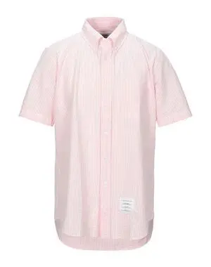 Thom Browne Shirt Size Cotton - Pink