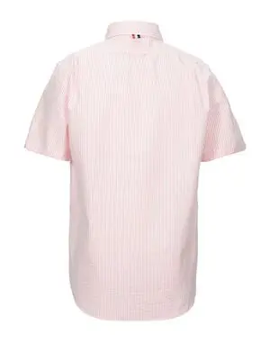 Thom Browne Shirt Size Cotton - Pink
