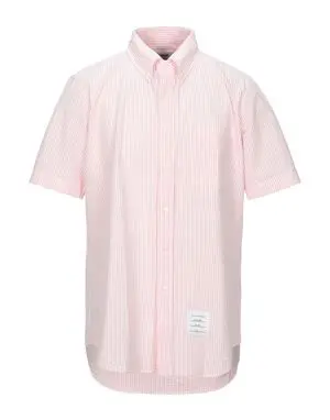 Thom Browne Shirt Size Cotton - Pink