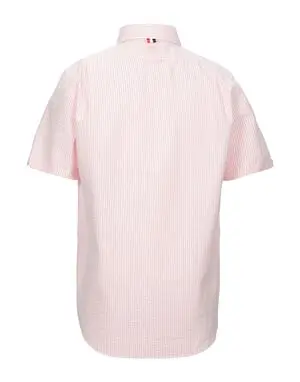 Thom Browne Shirt Size Cotton - Pink