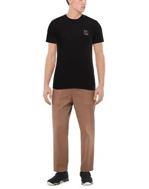 Armani Exchange T-shirt Size Cotton, Elastane
