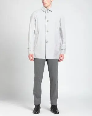 Herno Overcoat & Trench Coat - Grey