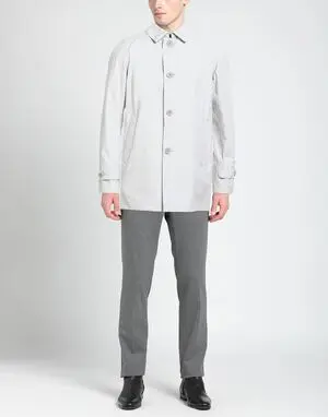 Herno Overcoat & Trench Coat - Grey