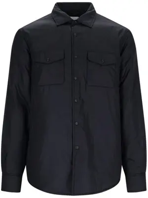 Aspesi Press-stud Fastening Shirt