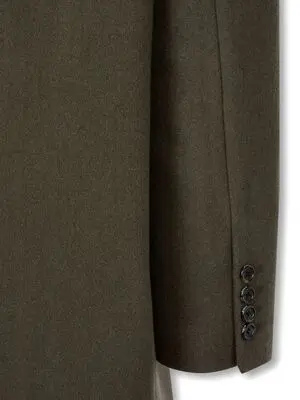 STUDIO TOMBOY Double-breasted Tailored Coat