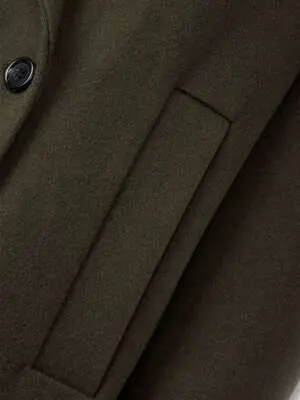 STUDIO TOMBOY Double-breasted Tailored Coat