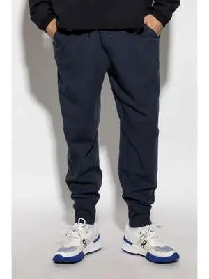 On Elasticated Drawstring Track Pants