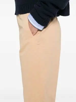 FORTE_FORTE Cropped Trousers