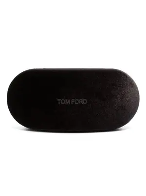 TOM FORD Square Frame Sunglasses - Grey