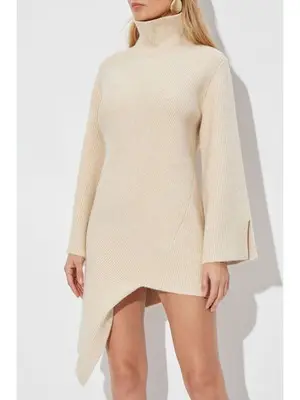 Cult Gaia Cookne Knit Dress
