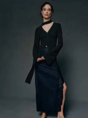 Reformation Criss-cross Skirts