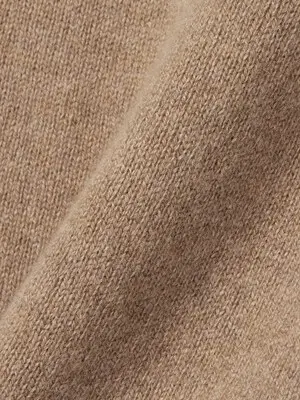 THE ELDER STATESMAN Cashmere Sweater - Brown