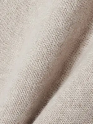 THE ELDER STATESMAN Cashmere Sweater - Neutrals