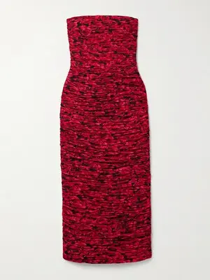 Carolina Herrera Strapless Cocktail Dresses For Women