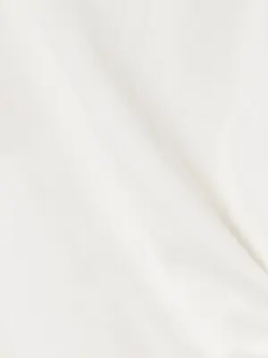 SLVRLAKE Cotton-jersey T-shirt