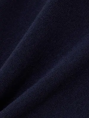 FORTELA Lou Cashmere Polo Sweater