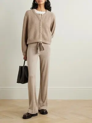 Arch4 Antrim Cashmere-blend Bouclé Cardigan