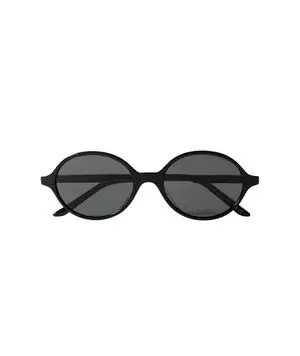 Oliver Spencer Khaite 1989c Sunglasses - Black