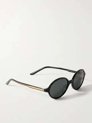 Oliver Spencer Khaite 1989c Sunglasses