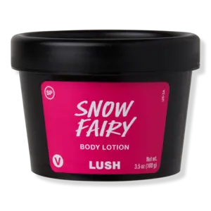 Lush Snow Fairy Body Lotion