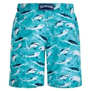 Vilebrequin Printed Board Shorts