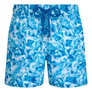 Vilebrequin Iced Turtles Swim Trunks
