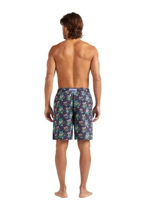 Vilebrequin Landscape Turtle Board Shorts