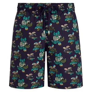Vilebrequin Landscape Turtle Board Shorts