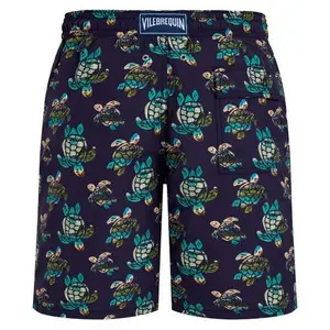 Vilebrequin Landscape Turtle Board Shorts