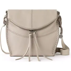 THE SAK Leather Crossbody Bag - Sand