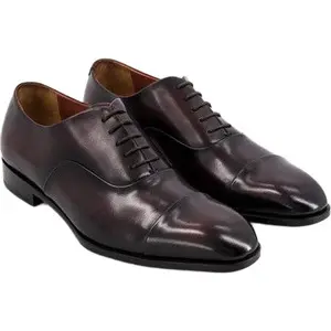 Anthony Veer Heeled Oxfords